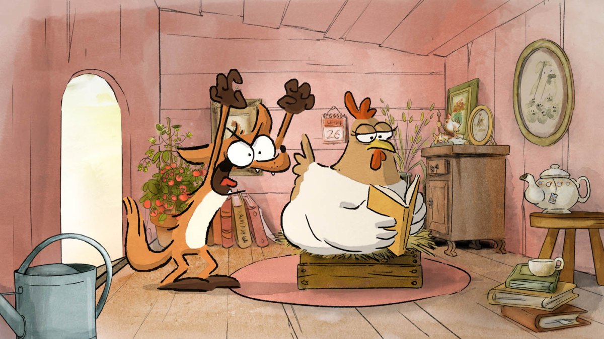 « La ferme des animaux »… déjantés ! – La Pellicule Bordelaise