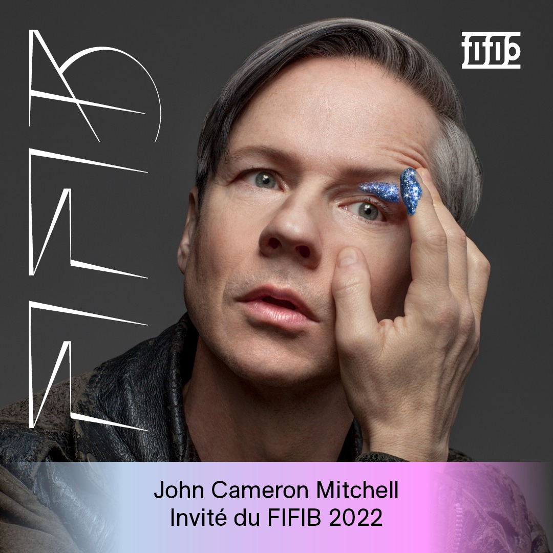 John Cameron Mitchell invité d’honneur ! – La Pellicule Bordelaise